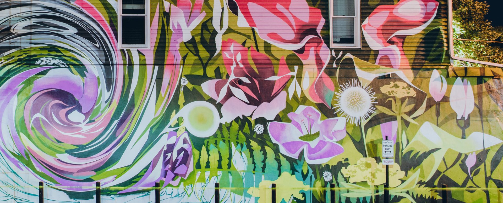 Transformation | Sprocket Mural Works