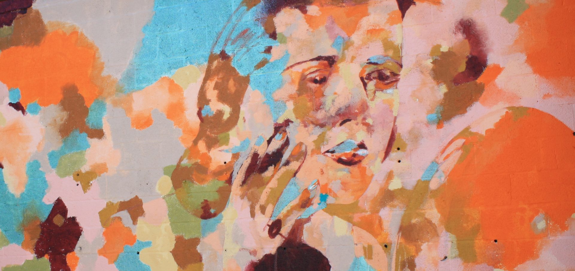 Looking Back | Sprocket Mural Works