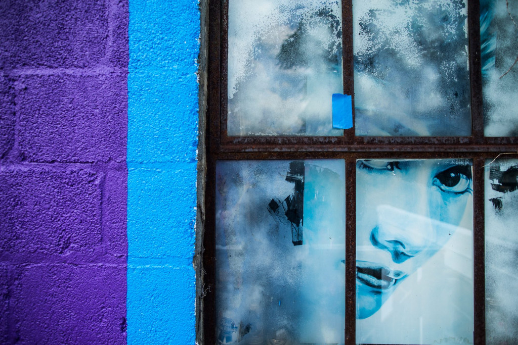 Retro Birth | Sprocket Mural Works