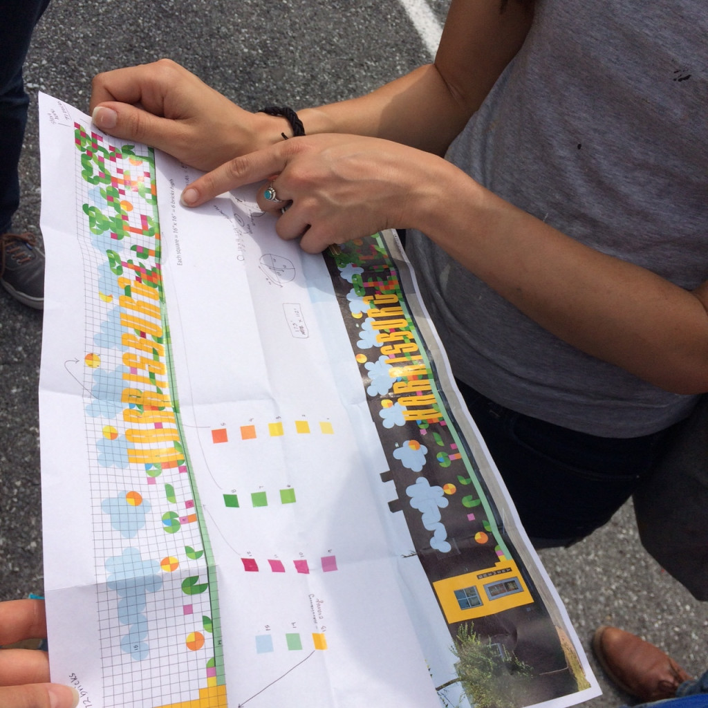 Harrisburg | Sprocket Mural Works