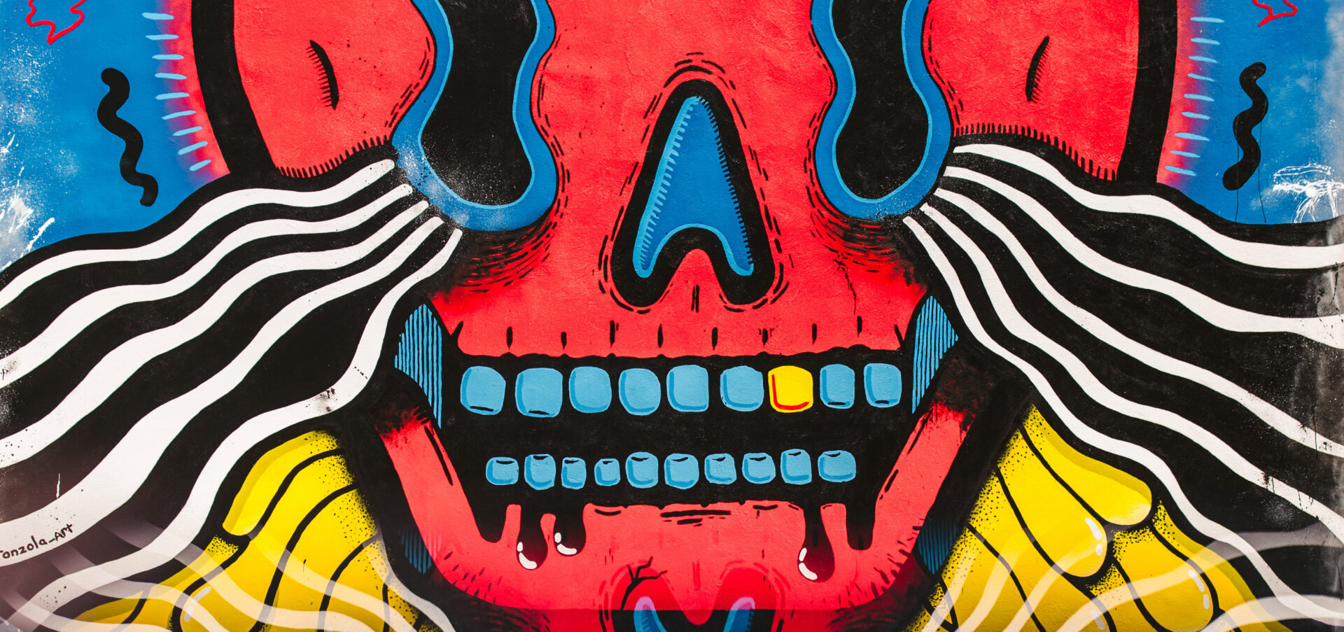 Orbital Bones | Sprocket Mural Works